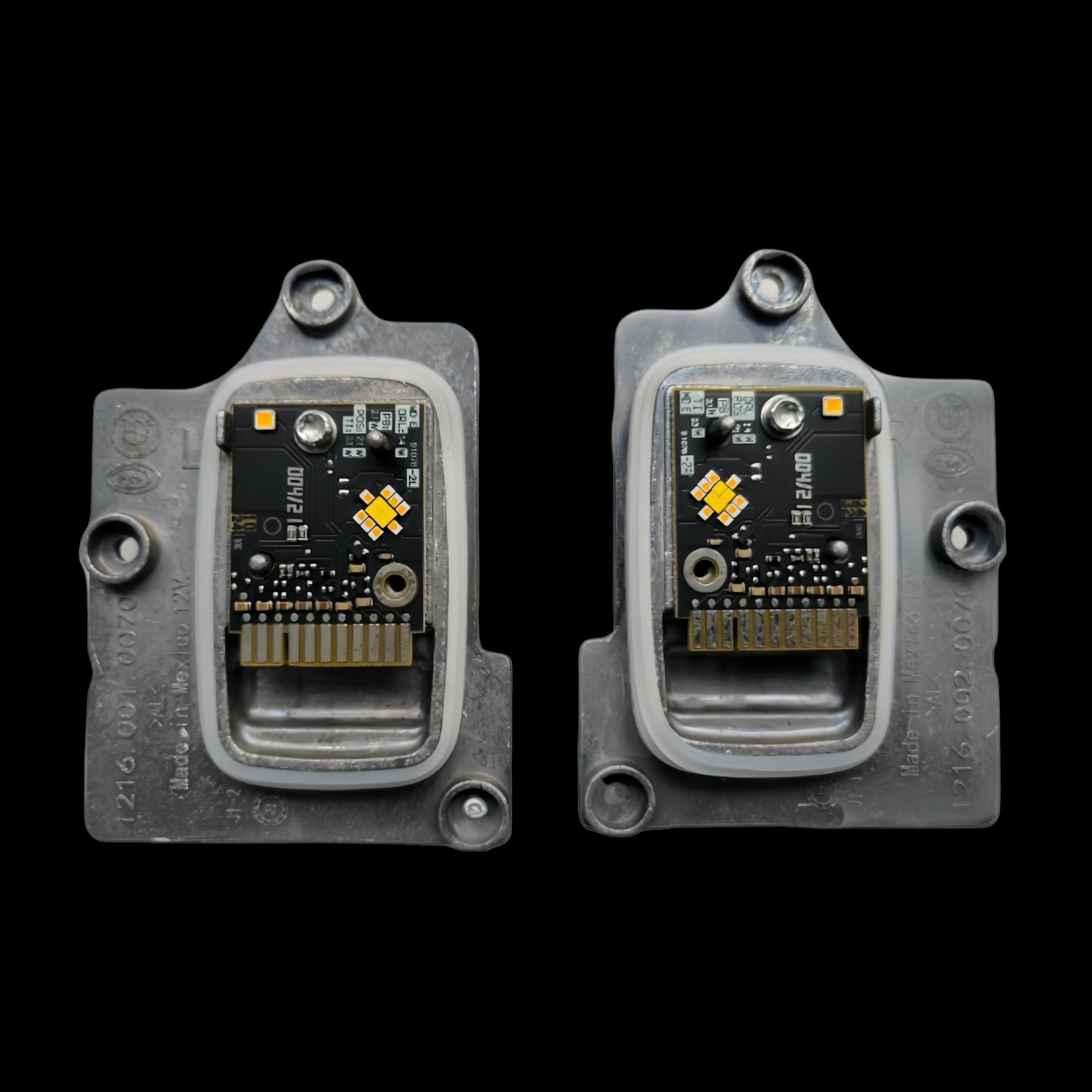 NRP CSL Yellow DRL Modules for G87 M2 & G42 2 Series (Full Set ...