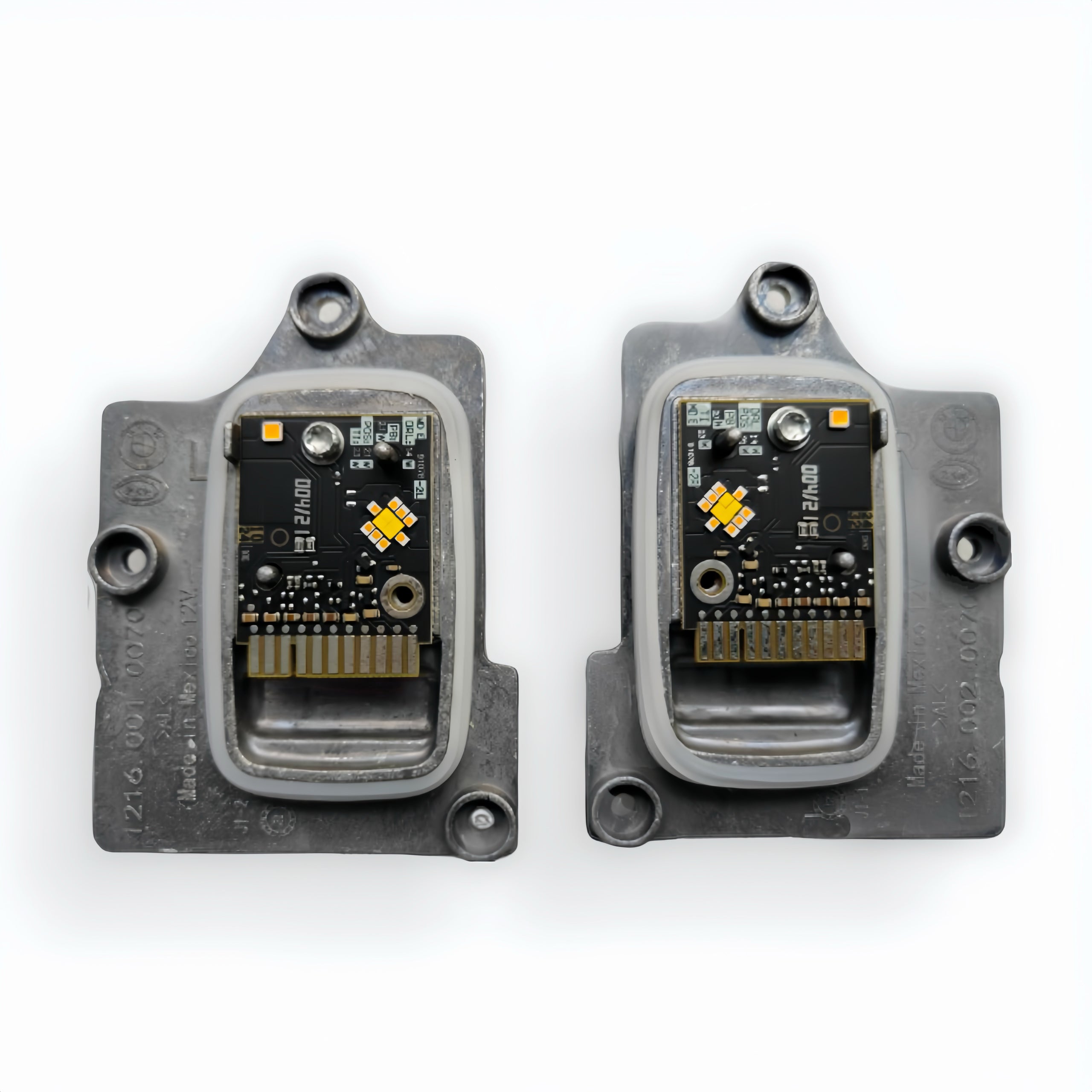 NRP CSL Yellow DRL Module Full Set [With Aluminum Housing] for G87 M2 ...